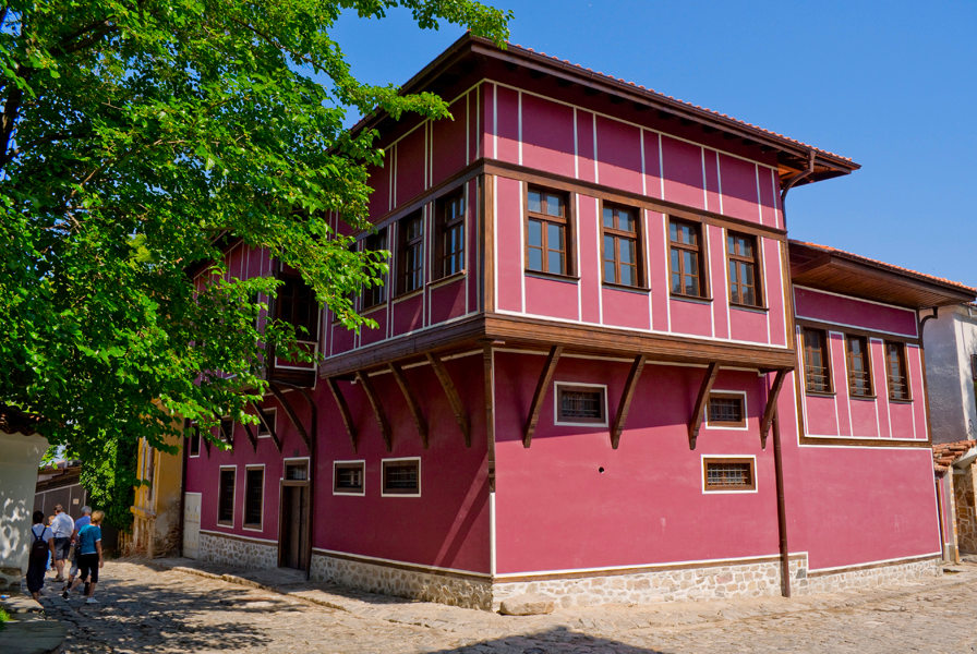 Old Town Architectural-Historical Reserve - Plovdiv - Welcome.bg
